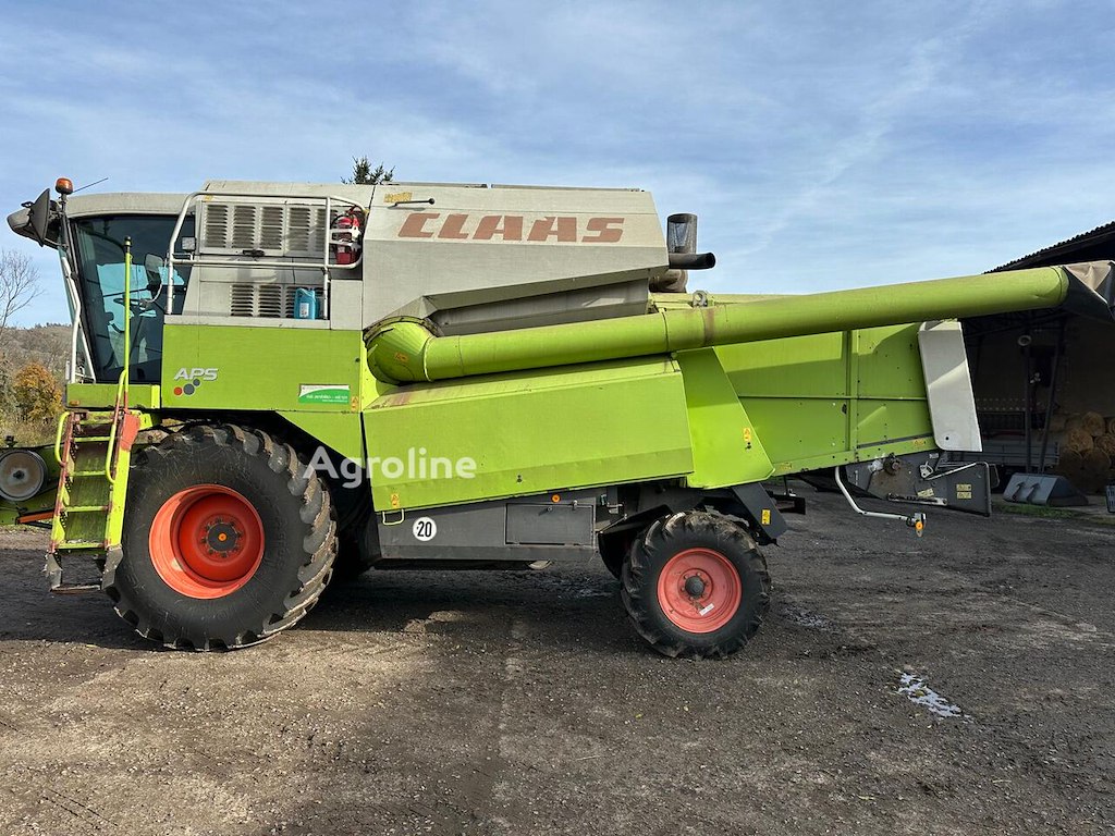 Claas Mega 360 kombajn za žito