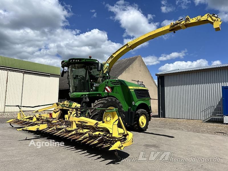 John Deere 9700i krmni kombajn