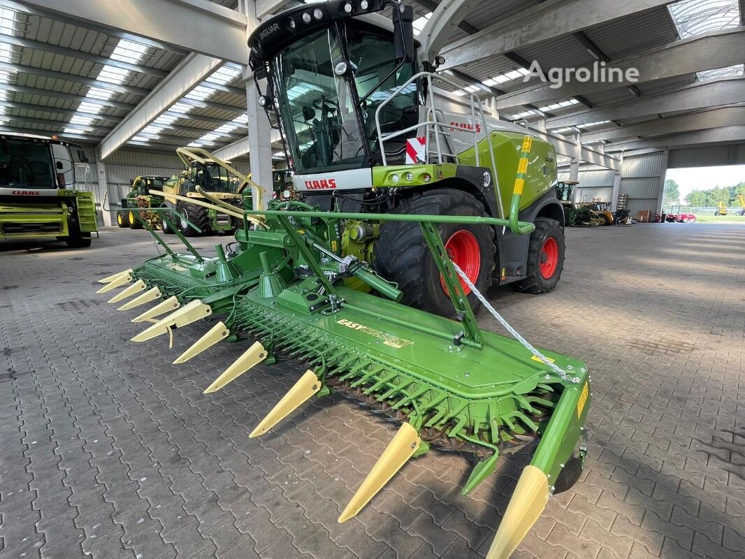 Novi Krone Easy Collect 750-2FP #Claas# adapter za žito
