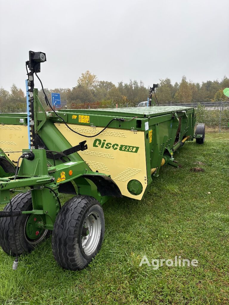 Krone X-Disc 6200 adapter za žito
