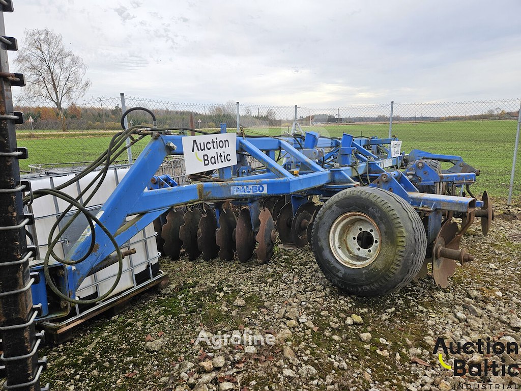 Prodaje se Dal-Bo AXH 600 tanjiraču na aukciji