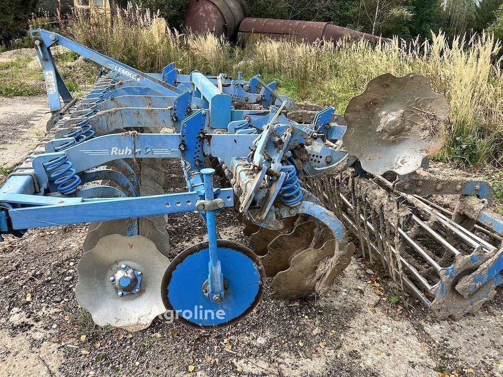 Lemken Rubin 9U/400 tanjirača