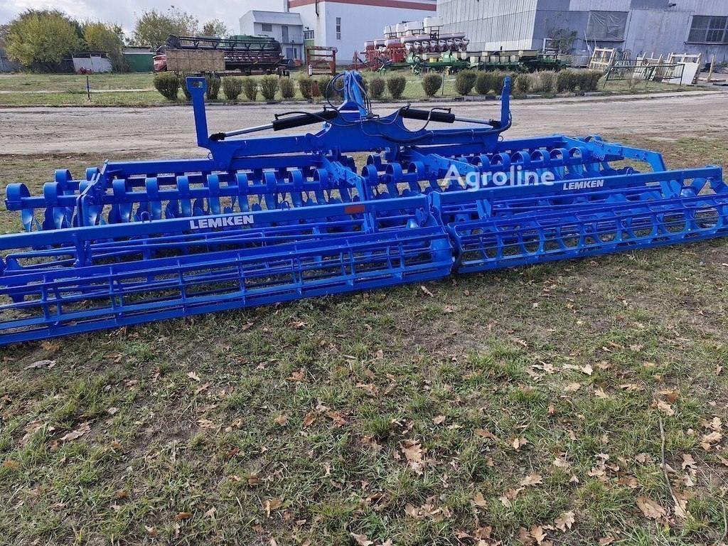Lemken Heliodor 9/6000 Obmen na s/h tehniku) tanjirača