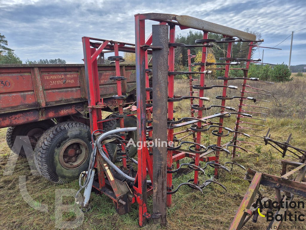 Prodaje se Väderstad Cultivator kultivator na aukciji