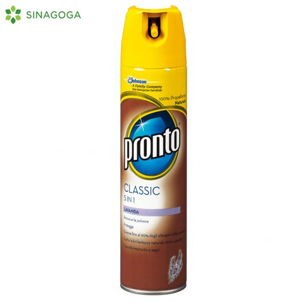 PRONTO SPREJ ZA NAMESTAJ CLASSIC 300ML (12) JW DELTA DMD