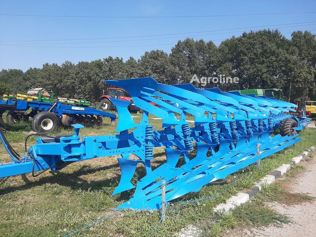 Lemken VariDiamant 9 7korp. (obmen na sh tehniku) reverzibilni plug