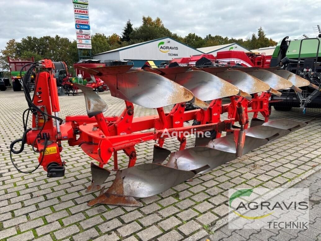 Kuhn VARI-MASTER 152 reverzibilni plug