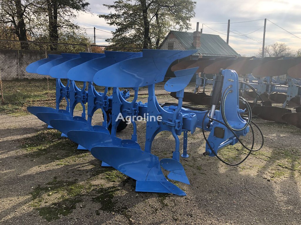 Lemken VariOpal 141 reverzibilni plug