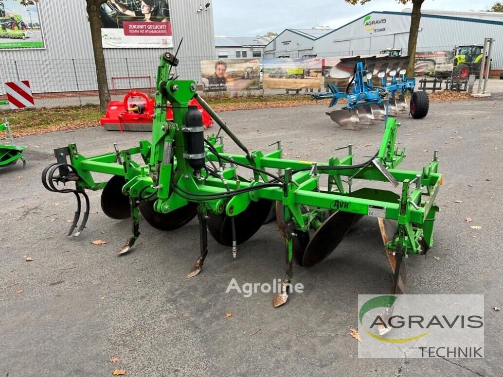 AVR SPEEDRIDGER 4X75 mašina za pripremu setve