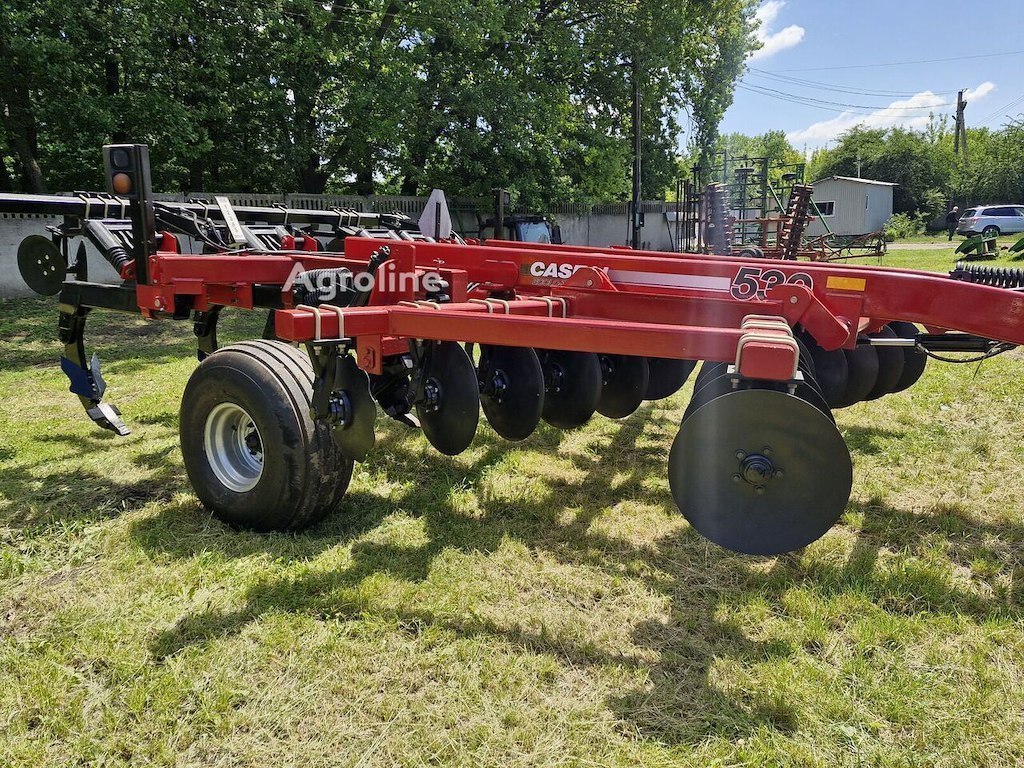 Case IH Ecolo tiger-530 (rassrochka, obmen) podrivač