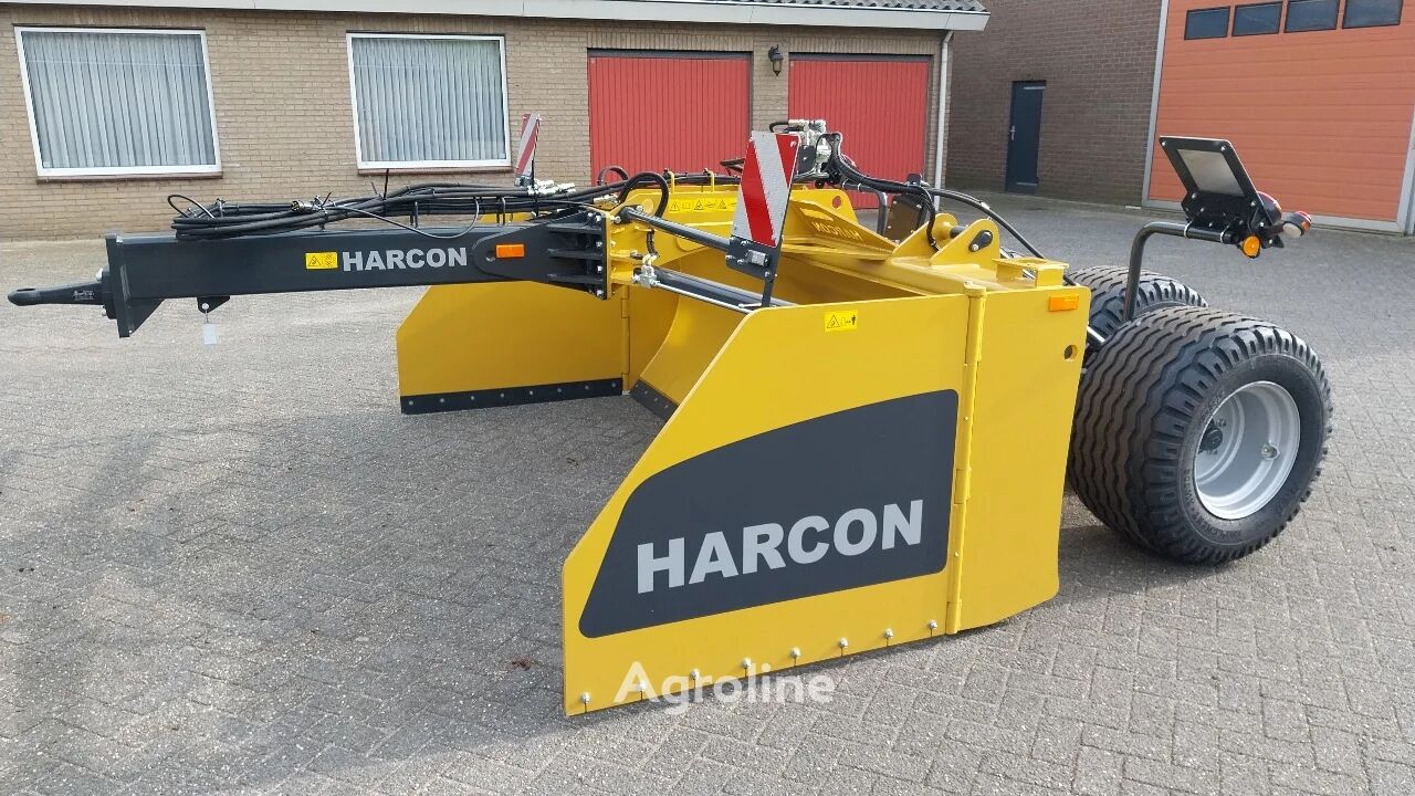 Novi Harcon KB3000 SUPER 100 Land leveller ravnjač zemlje