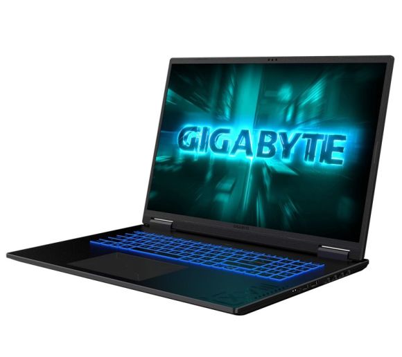 Gigabyte - A18 3WH 18 inch QHD+ 165Hz 300nits AMD Ryzen 7 260 16GB 1TB SSD GeForce RTX 5070 8GB RGB Backlit gaming laptop