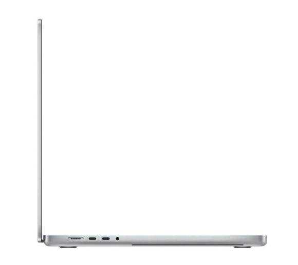Apple - MacBook Pro 16.2 inch M4 Pro 14-core CPU 20-core GPU 48GB 1TB SSD Silver