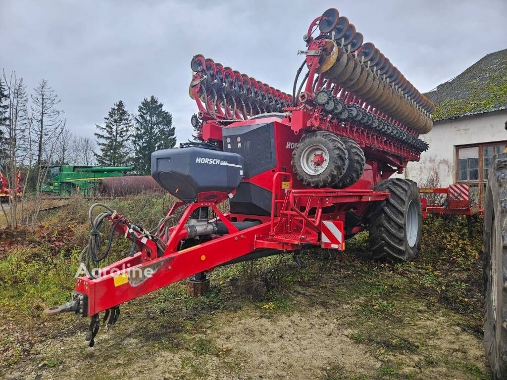 Horsch Avatar 12.25 SD kombinovana sejalica