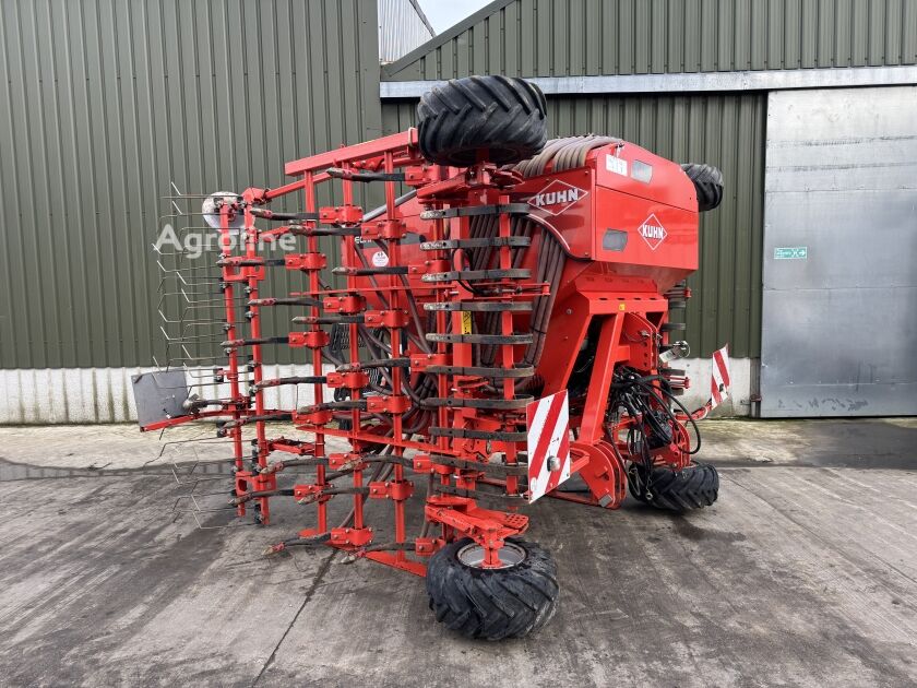 Kuhn Megant 480 kombinovana sejalica