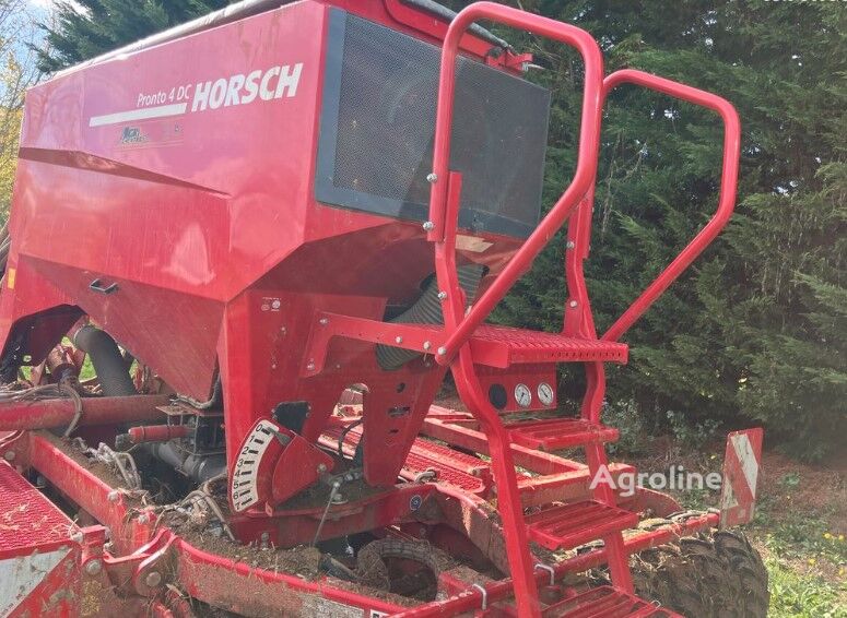 Horsch Pronto 4DC kombinovana sejalica