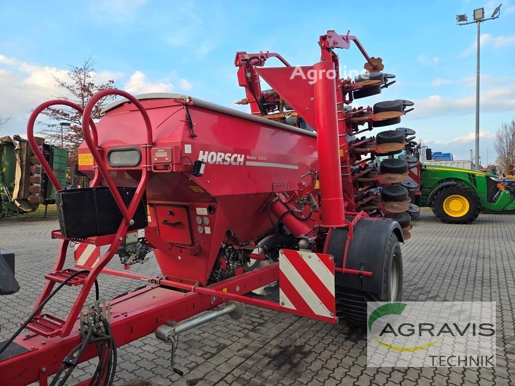 Horsch MAESTRO 12 CC kombinovana sejalica