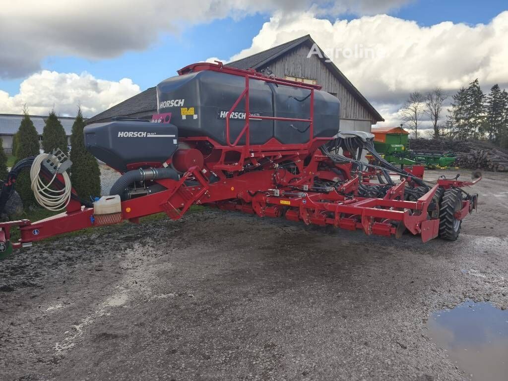 Horsch Focus 6TD kombinovana sejalica