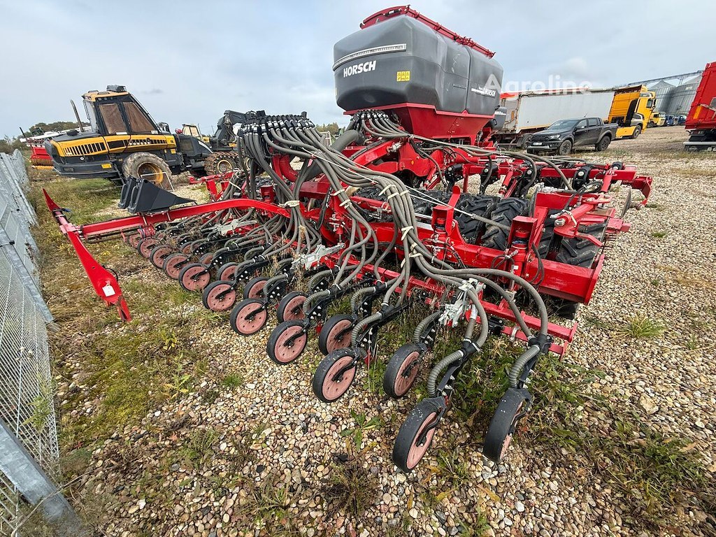Horsch Focus 6 TD kombinovana sejalica