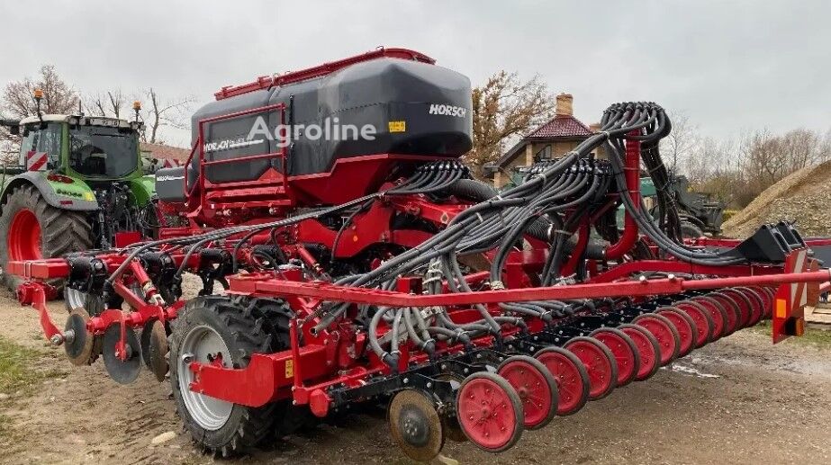 Horsch Focus 6 TD DEMO kombinovana sejalica
