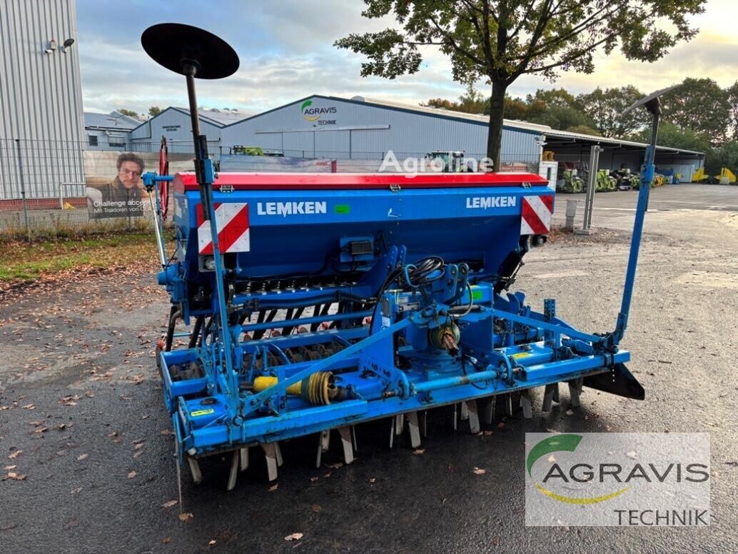 Lemken ZIRKON 7/300 kombinovana sejalica