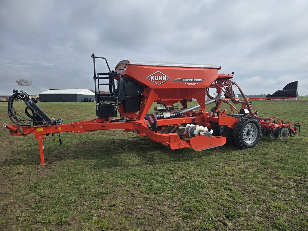 Kuhn ESPRO 3000 VFB kombinovana sejalica