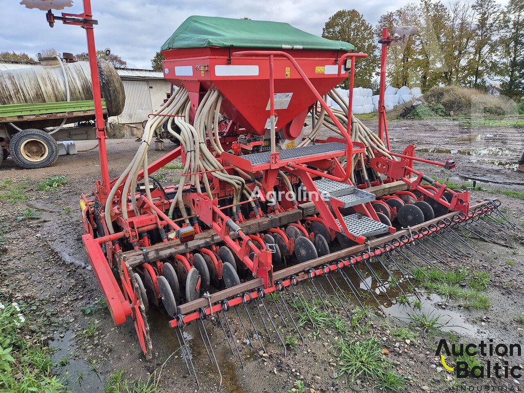 Prodaje se Maschio DMR 4000 kombinovanu sejalicu na aukciji