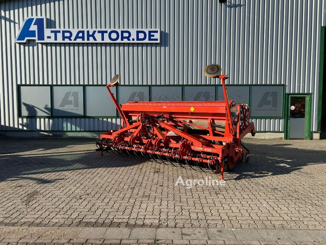 Kuhn Integra G II mit CDM 400 mehanička sejalica