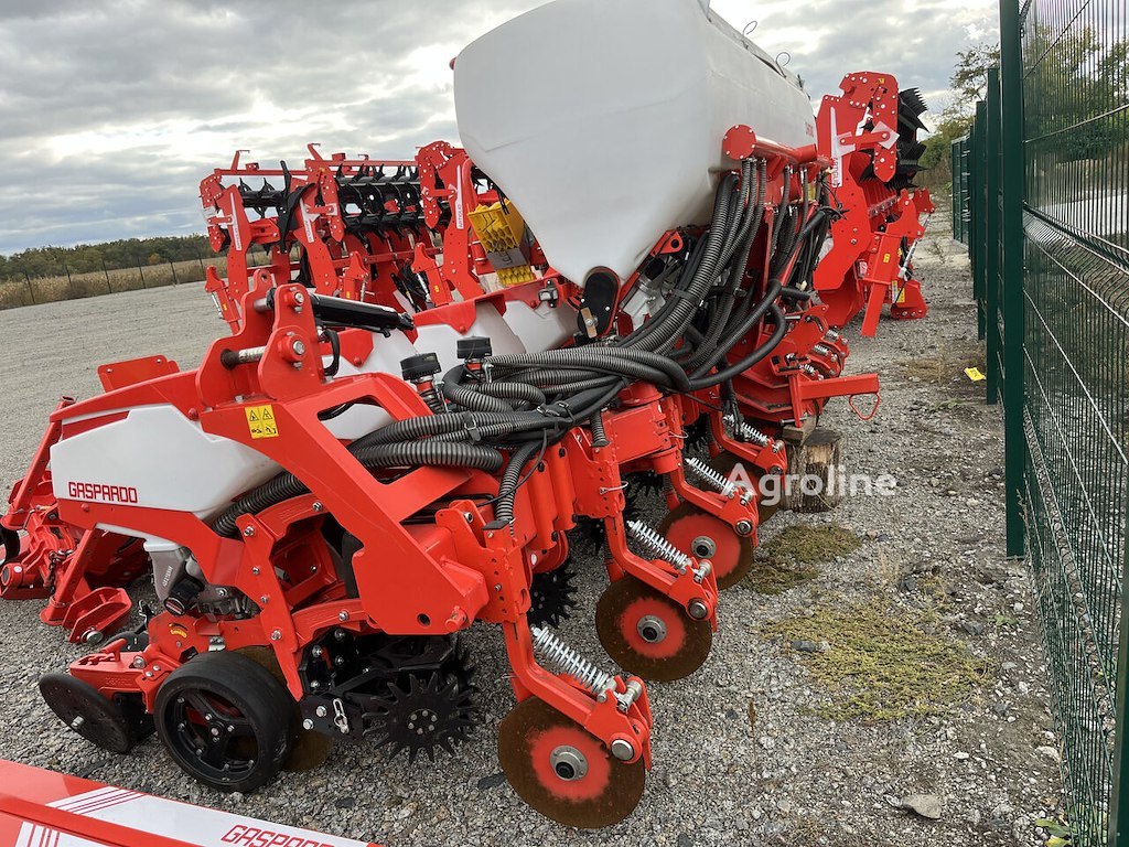 Gaspardo Chrono 708 pneumatska precizna sejalica