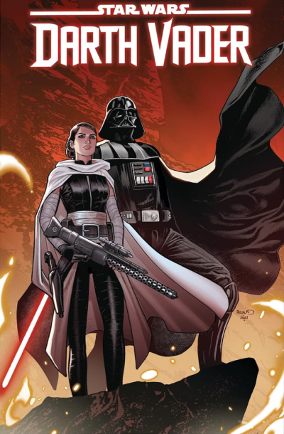 Star Wars: Darth Vader: The Shadow's Shadow, Vol. 5