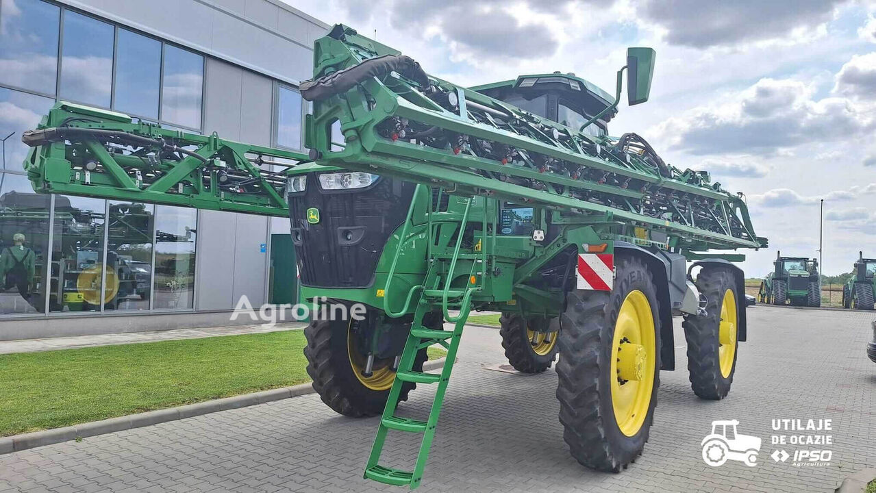 John Deere 612R samohodna prskalica