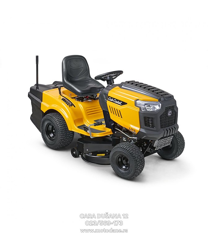 Traktor kosačica Cub Cadet LT2 NR92 - 92cm - 439cc - Hydrostatic - sa sakupljačem