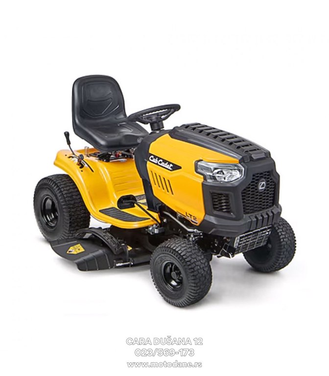 Traktor kosačica Cub Cadet LT2 NS92 - 92cm - 439cc - Automatic - bočno izbacivanje