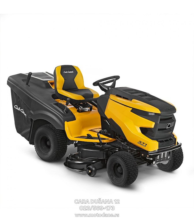 Traktor kosačica Cub Cadet XT1 OR95 - 95cm - 547 cc - Hydrostatic - sa sakupljačem