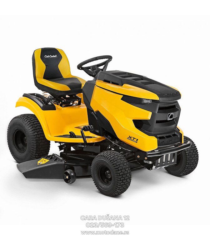 Traktor kosačica Cub Cadet XT1 OS107 - 107cm - 547cc - Hydrostatic - bočno izbacivanje