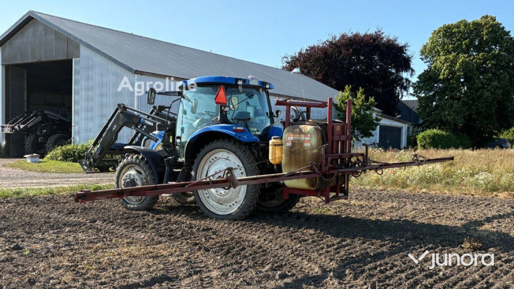 Prodaje se Hardi LXY 1000 nošenu prskalicu na aukciji