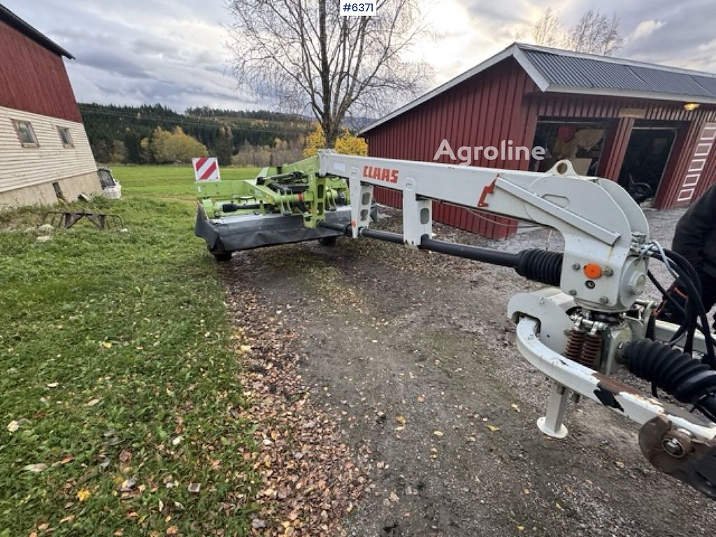 Claas 3100 TC roto-kosačica s gnječilom