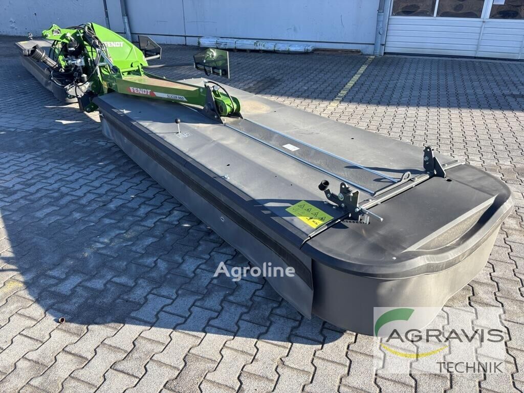 Fendt SLICER 960 rotaciona kosilica