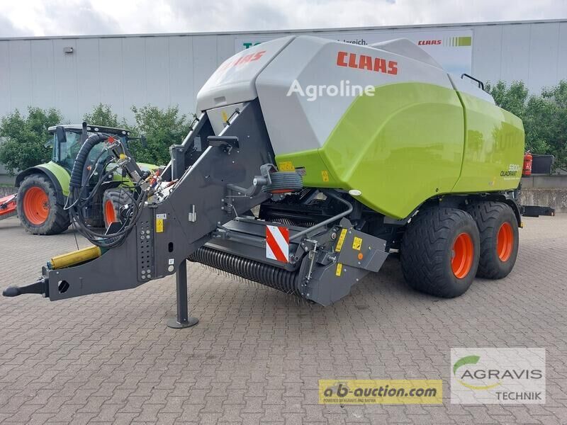 Prodaje se Claas QUADRANT 5300 EVOLUTION FC TANDEM balirku za četvrtaste bale na aukciji