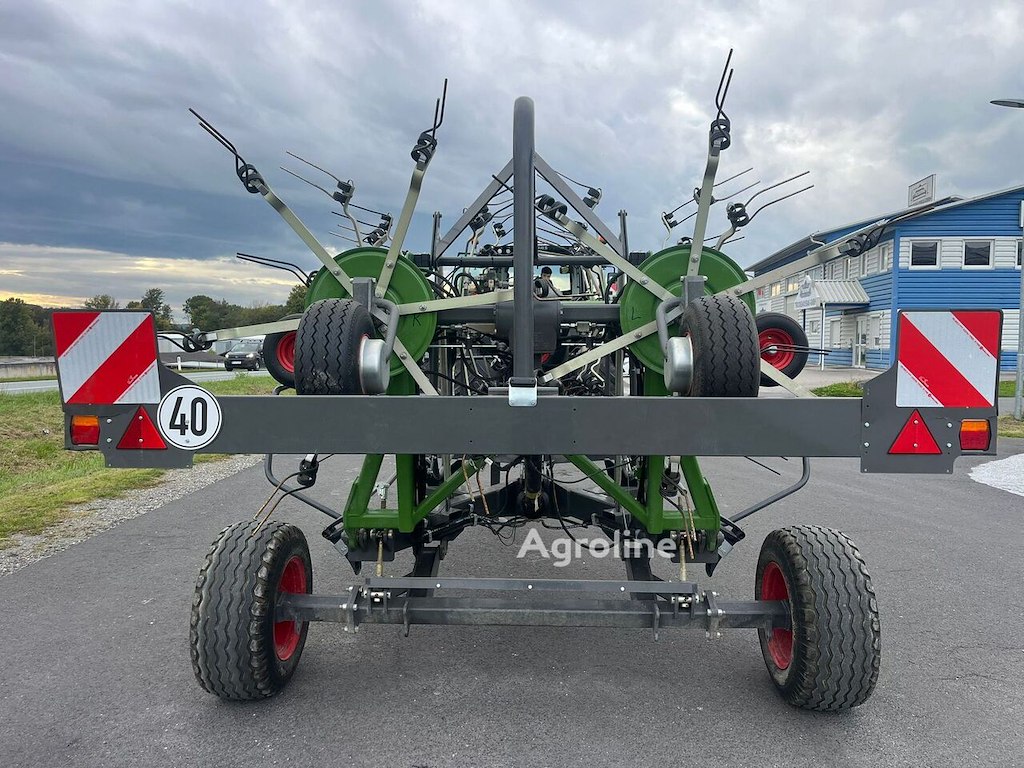Prodaje se Fendt Twister 13010t prevrtač sena na aukciji