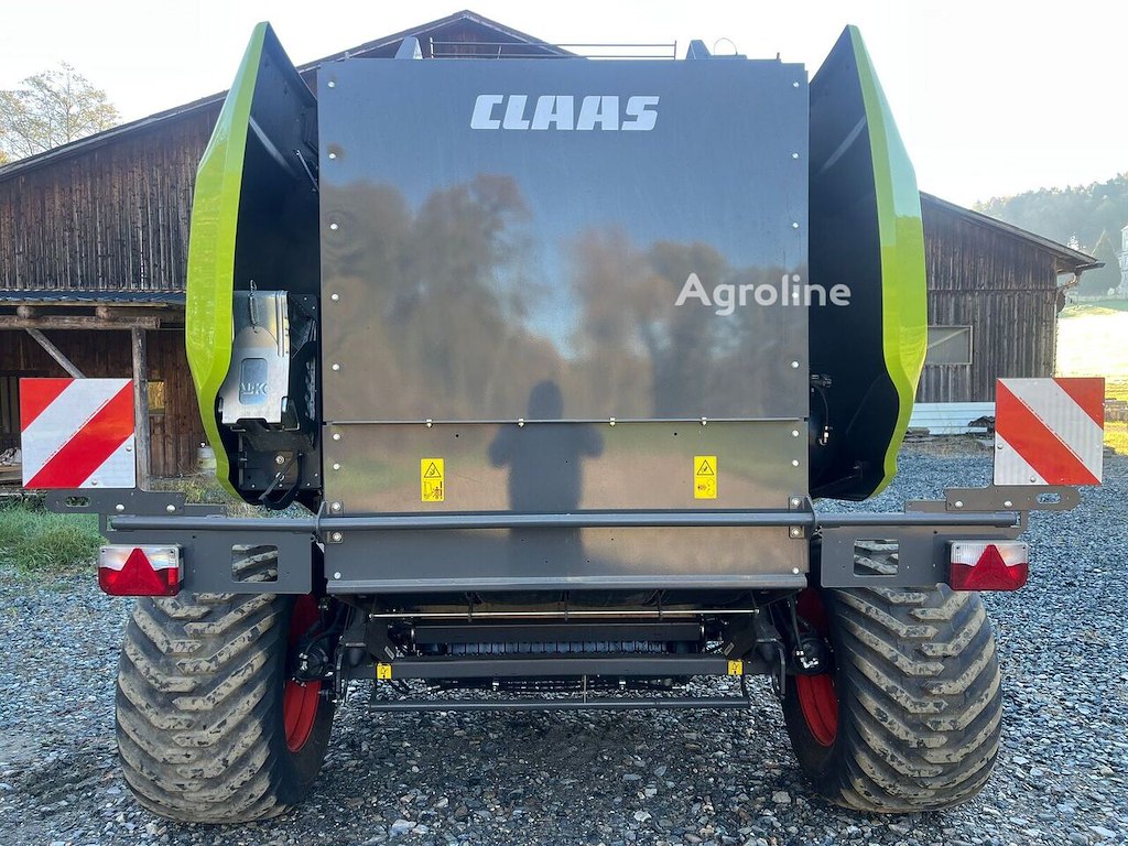 Prodaje se Claas Variant 585 Rc balirku za okrugle bale na aukciji
