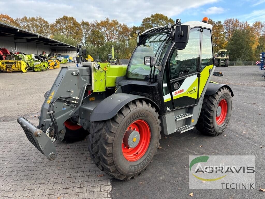 Claas Scorpion 756 VariPower Plus poljoprivredni utovarivač