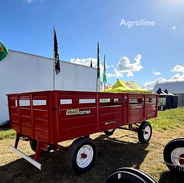Nova Playo Rural Acoplado traktorska prikolica