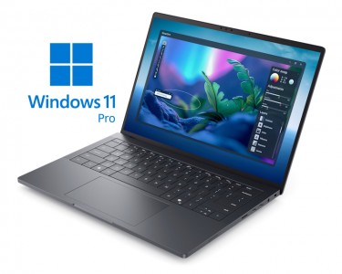 DELL Pro Max 14 Premium 14 inch FHD+ 400nits Core Ultra 7 265H 32GB 1TB SSD RTX PRO 1000 8GB Backlit FP Win11Pro 3yr ProSupport laptop