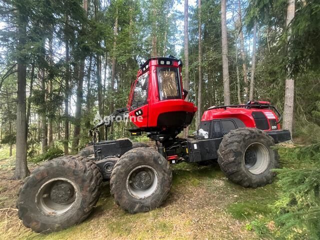 Komatsu 951 skovningsmaskine harvester