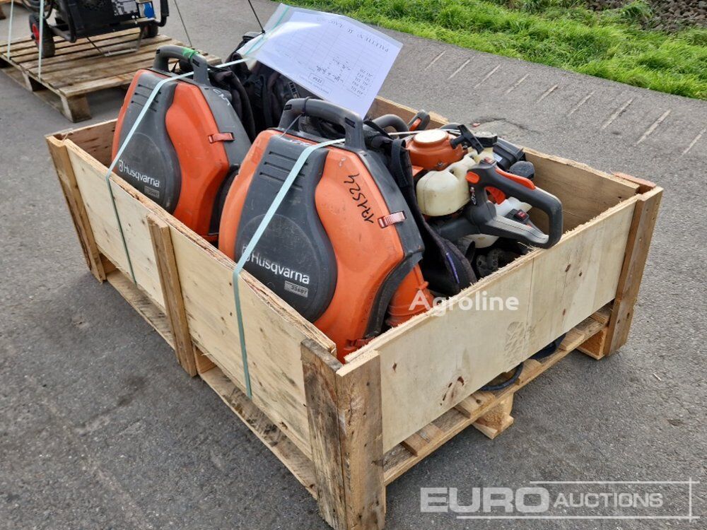 Prodaje se Husqvarna Hedge Trimmers duvač na aukciji