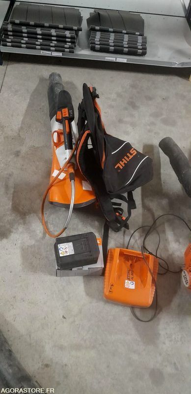 Prodaje se Stihl BGA 200 duvač na aukciji