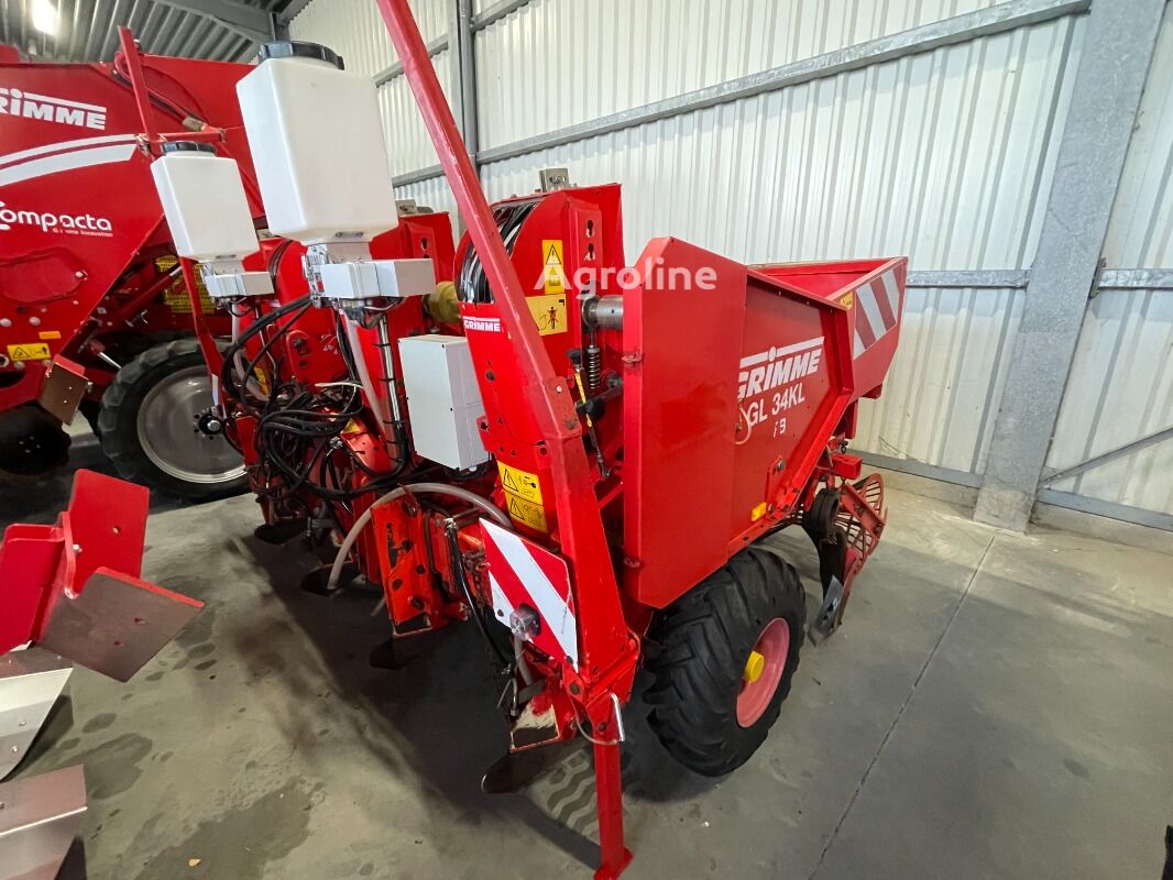 Grimme GL 34 KL sejalica za krompir