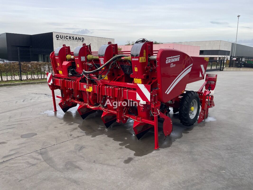 Grimme GL 420 sejalica za krompir