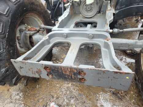 Massey Ferguson 5711 M Front Weight Carrier 4380767m5 protivteža traktora